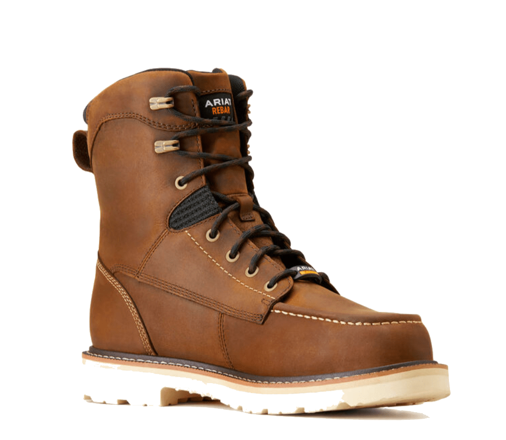 Rebar 8" Waterproof Composite Toe - Nokomis Shoes